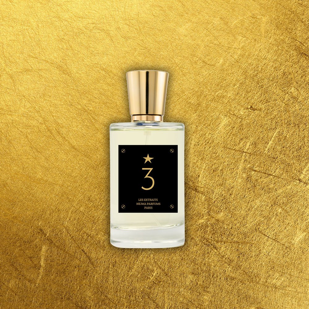 Nejma 3 - Extrait de Parfum | Parfumerie du Soleil d'Or
